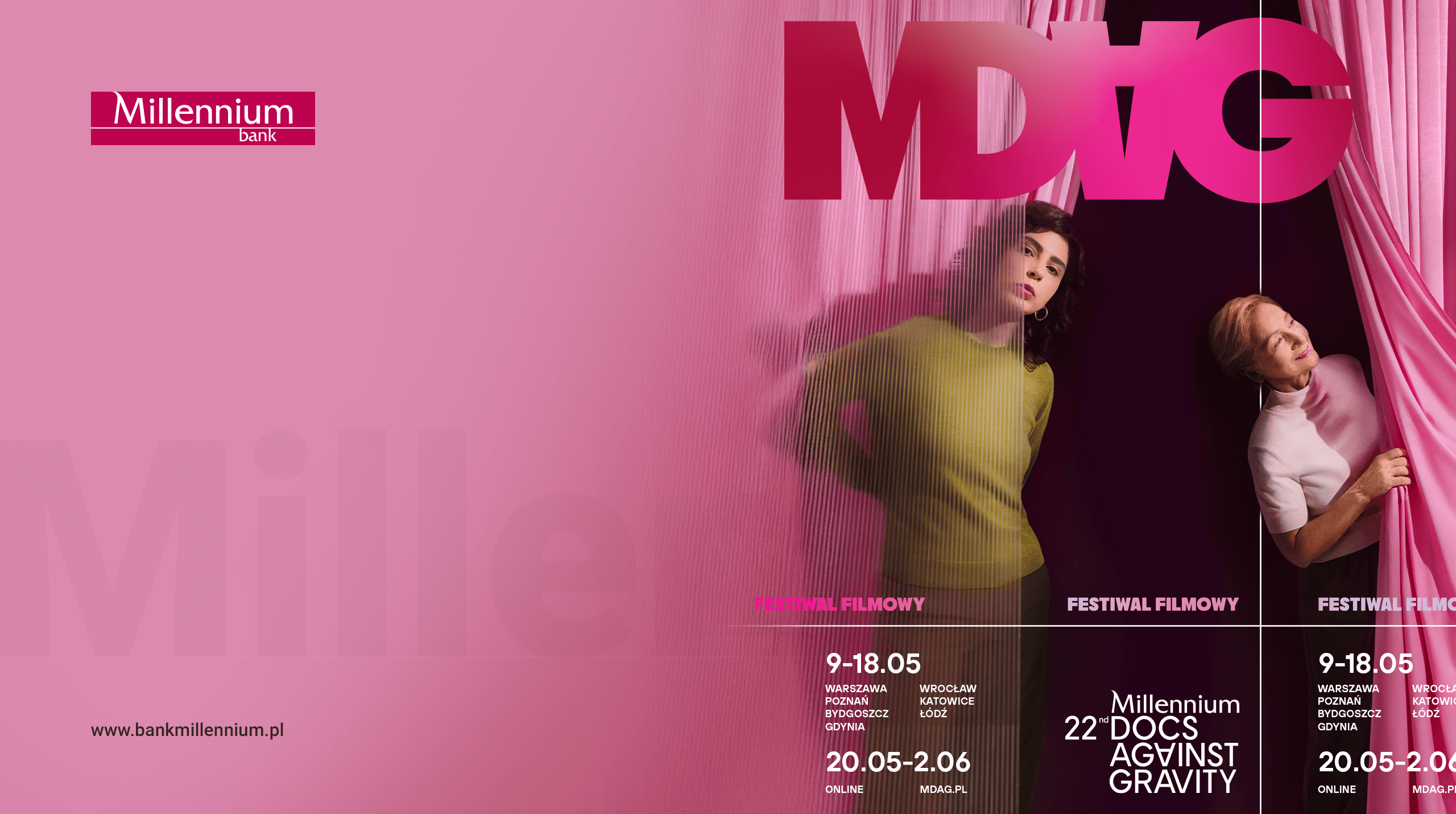 Informacje prasowe - O Banku - Bank Millennium