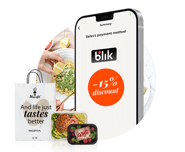 BLIK payments - Mobile application - Bank Millennium