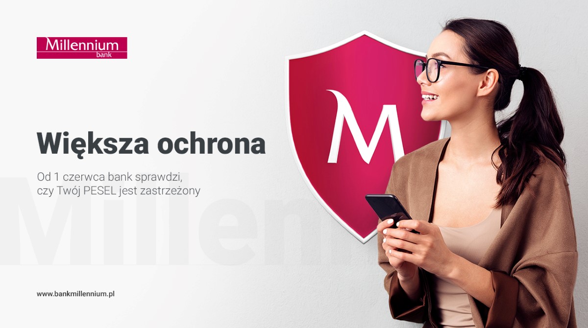 Informacje prasowe - O Banku - Bank Millennium