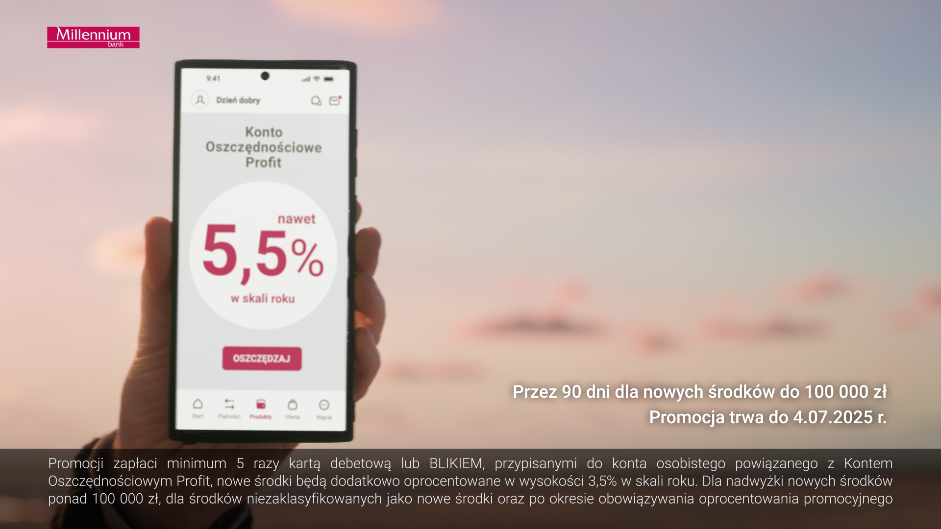 Informacje prasowe - O Banku - Bank Millennium