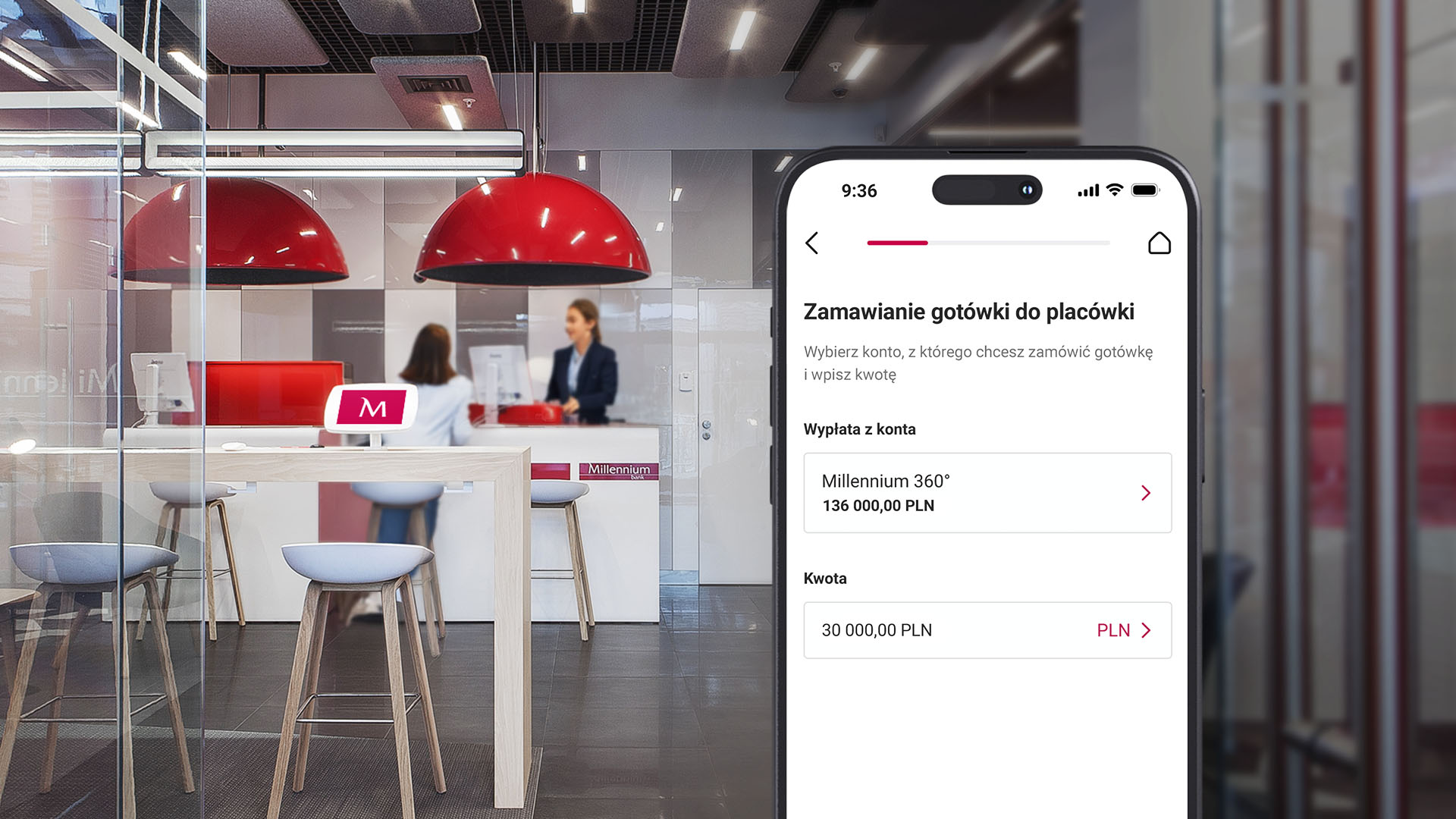 Informacje prasowe - O Banku - Bank Millennium